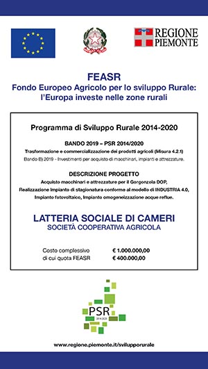 Latteria di Cameri – Rete di vendita e spaccio – trova i prodotti